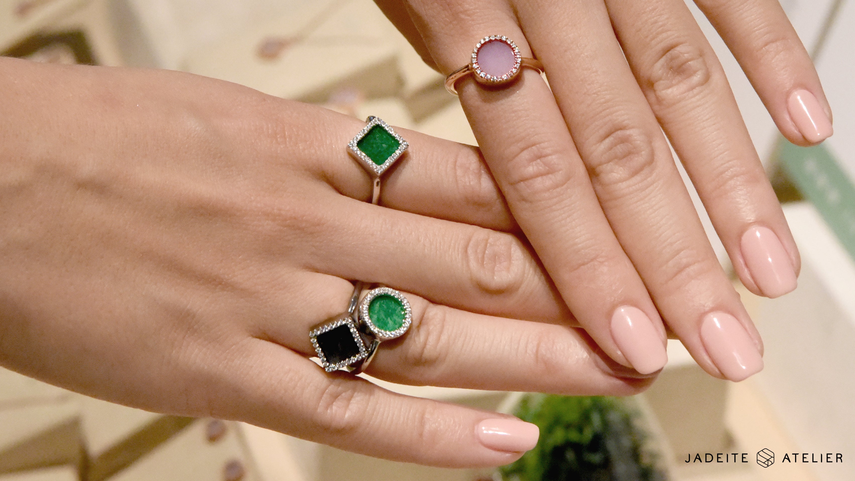 The colors of jade and it's associated meaning - Jadeite Atelier