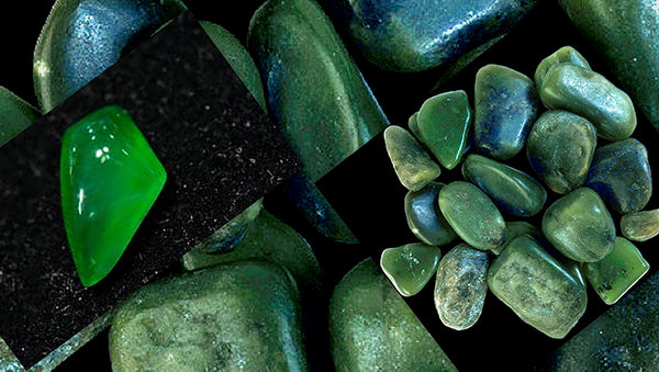 The colors of jade and it's associated meaning - Jadeite Atelier