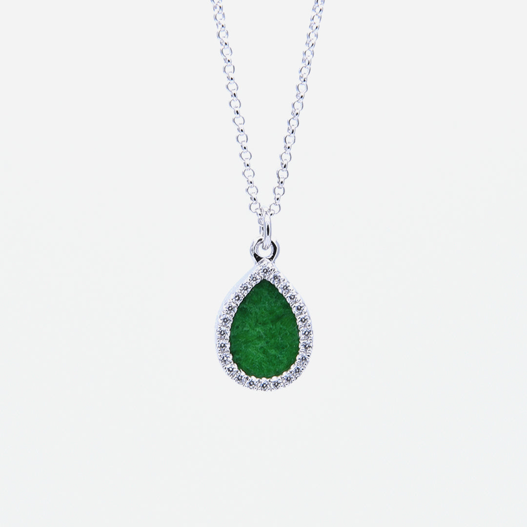 Jade Necklaces | Modern style designed by Jadeite Atelier