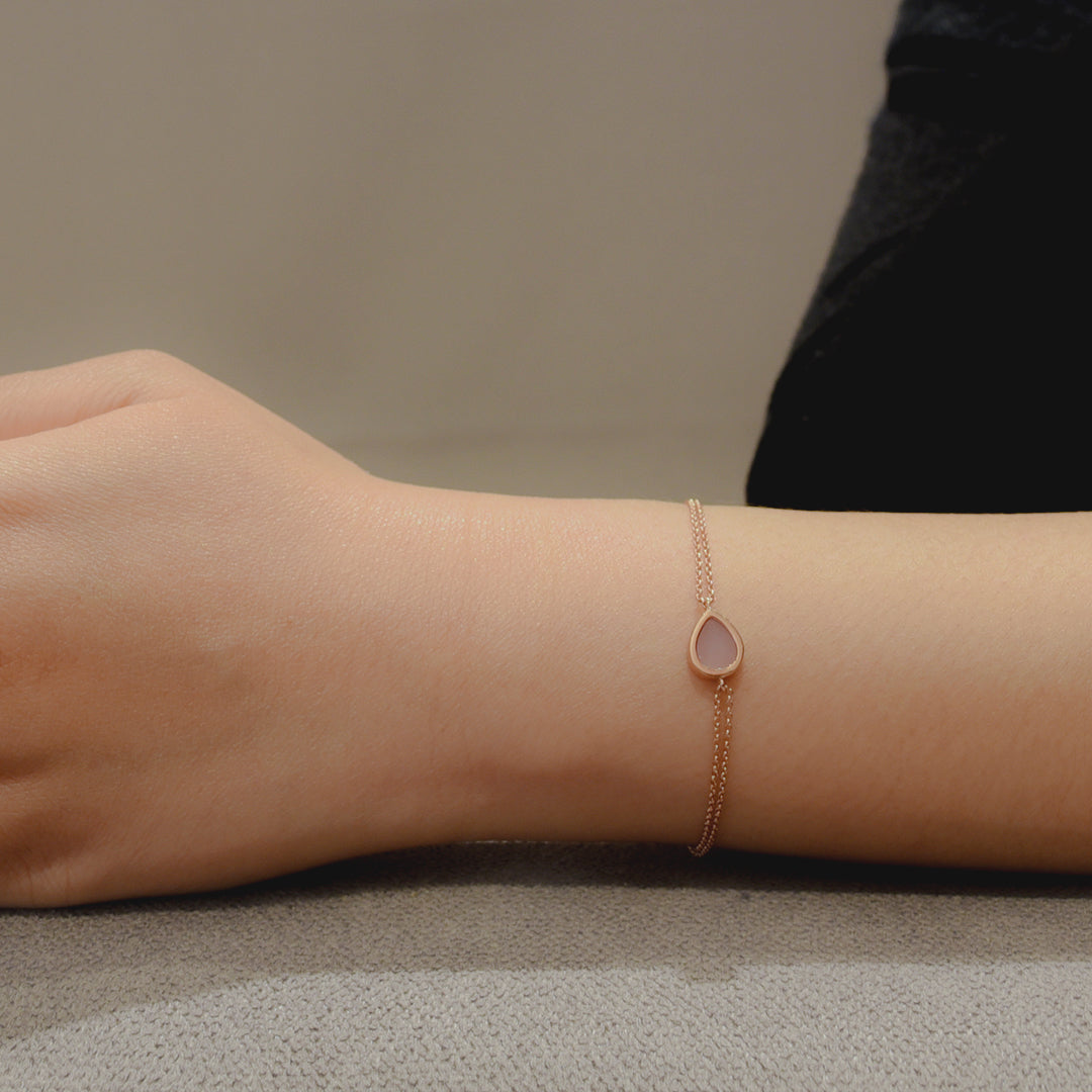 Lavender Jade Jewelry | Real natural jade designed by Jadeite Atelier